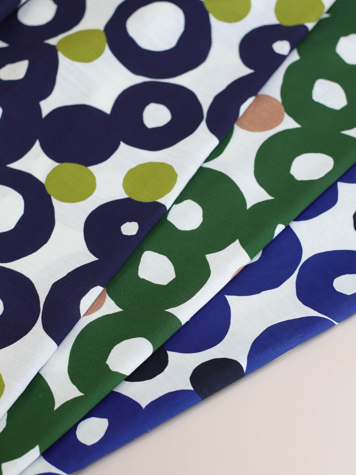 Roundabout - Cotton/Linen – WE DO FABRIC
