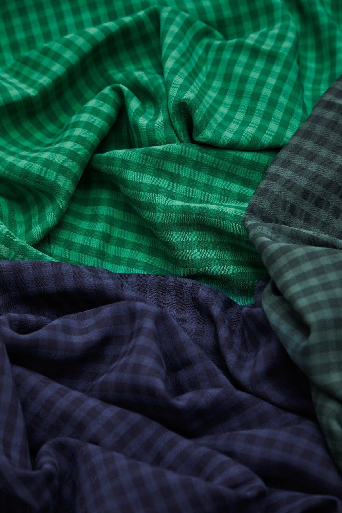 Two-tone Check – WE DO FABRIC